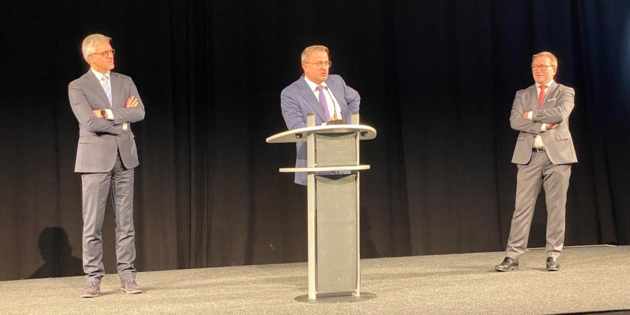 Réception de Nouvel An du ministère de la Digitalisation - Ministère de ...